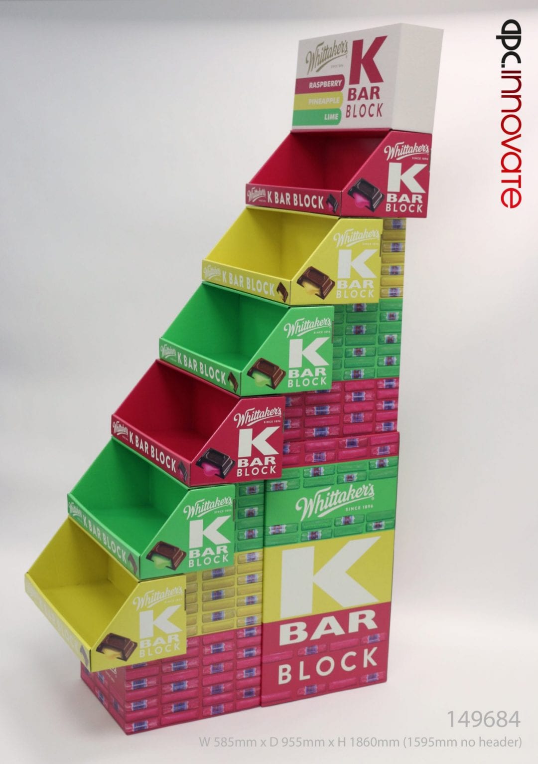 Aisle End Displays - APC Innovate