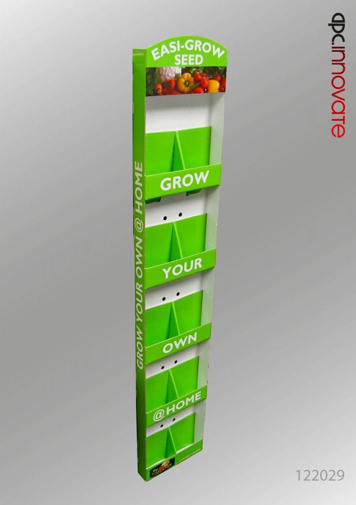 Hangsell Displays That Bring Your Brand To Life | APC Innovate