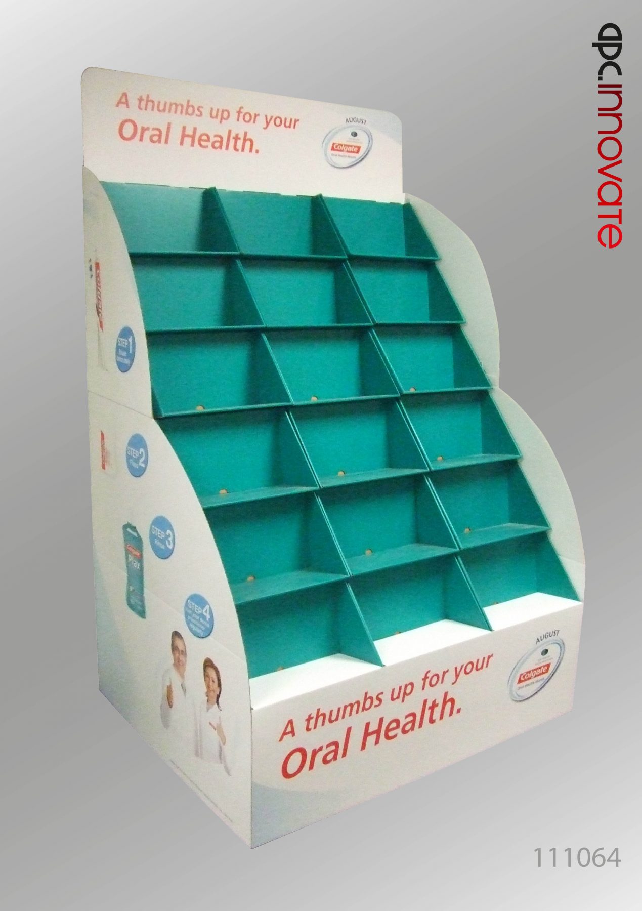 Aisle End Displays That Enhance Product Exposure | APC Innovate