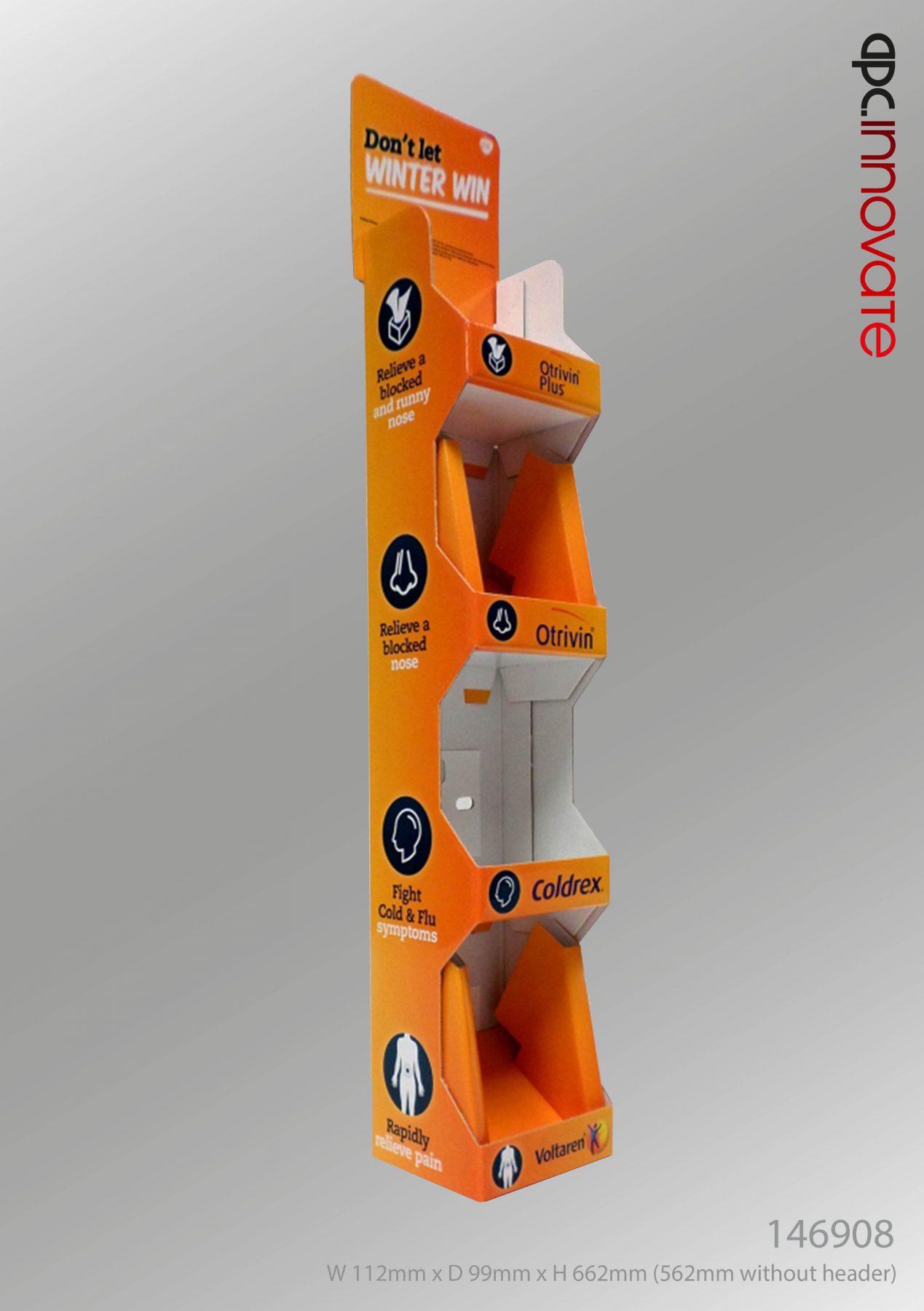 Hangsell Displays That Bring Your Brand To Life | APC Innovate