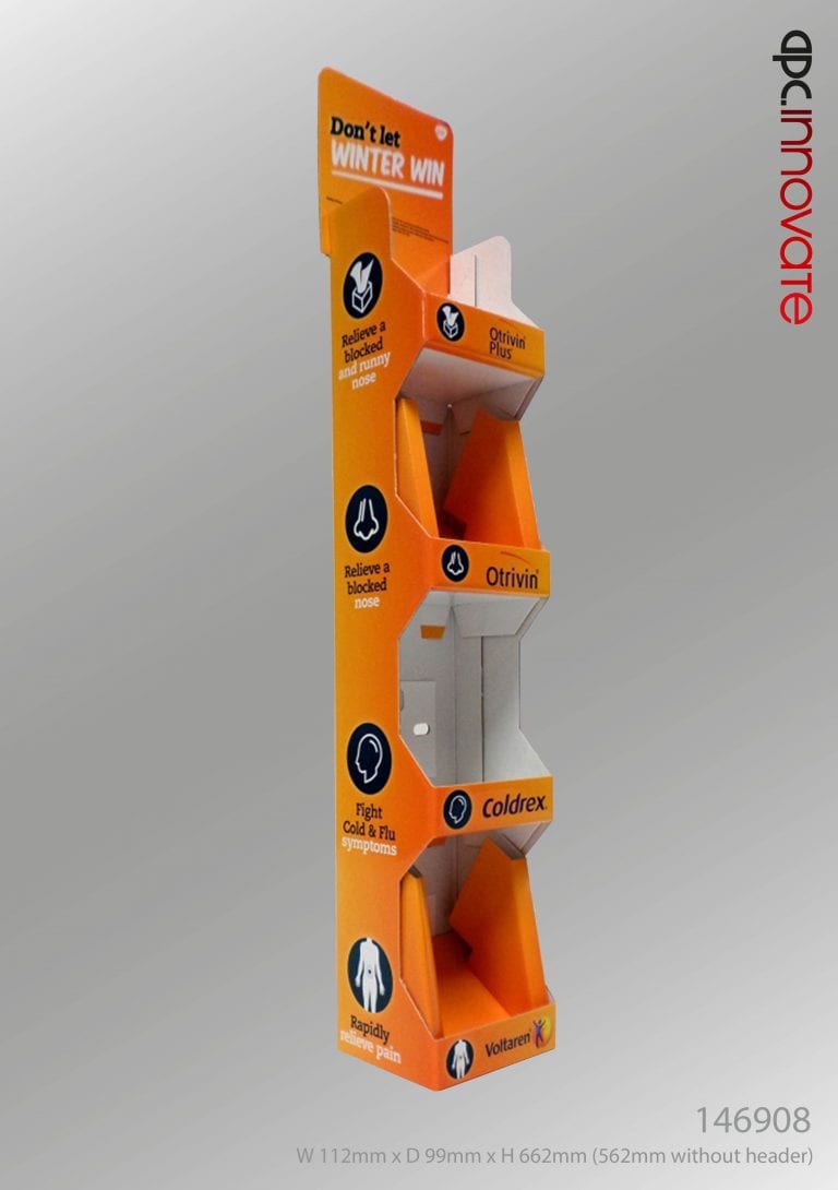 Hangsell Displays That Bring Your Brand To Life | APC Innovate