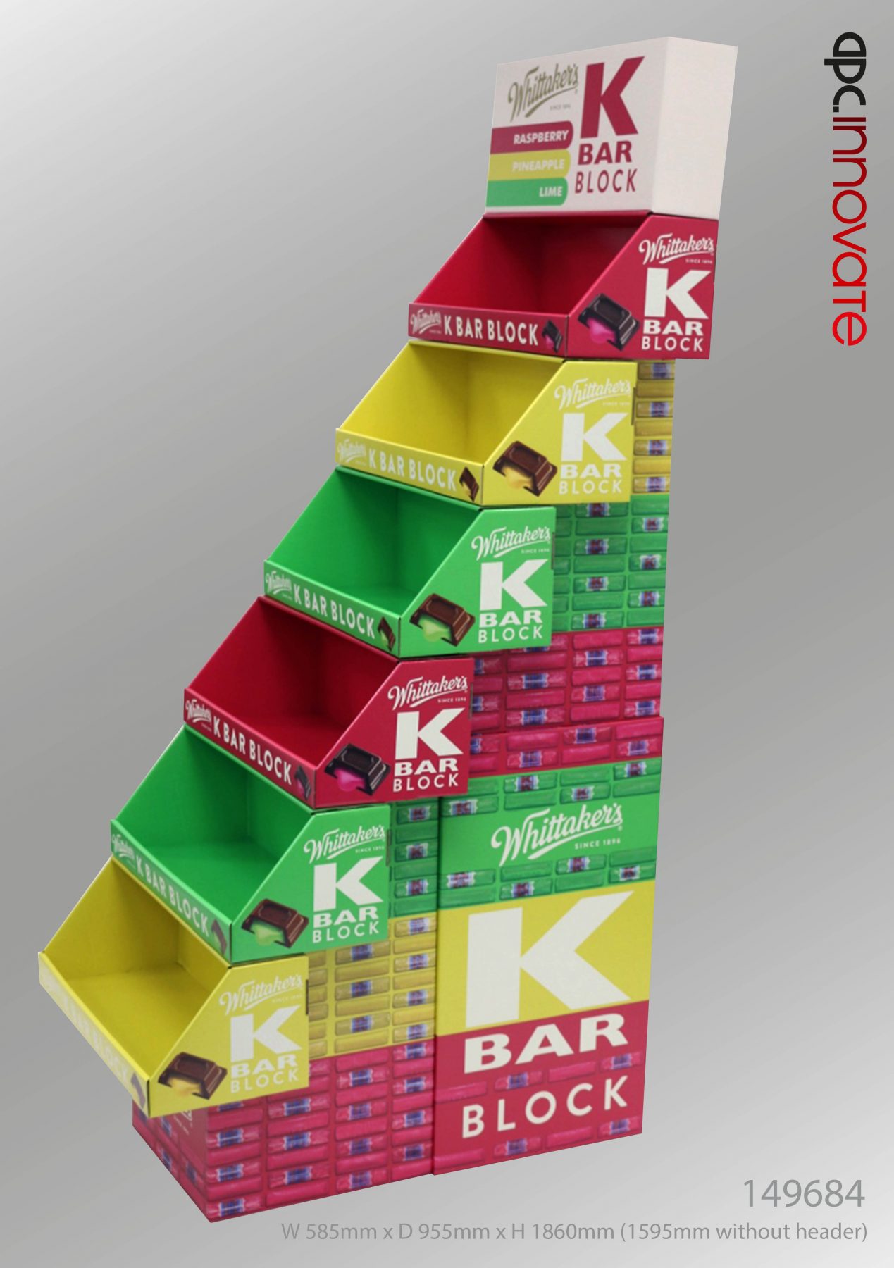 Aisle End Displays That Enhance Product Exposure | APC Innovate