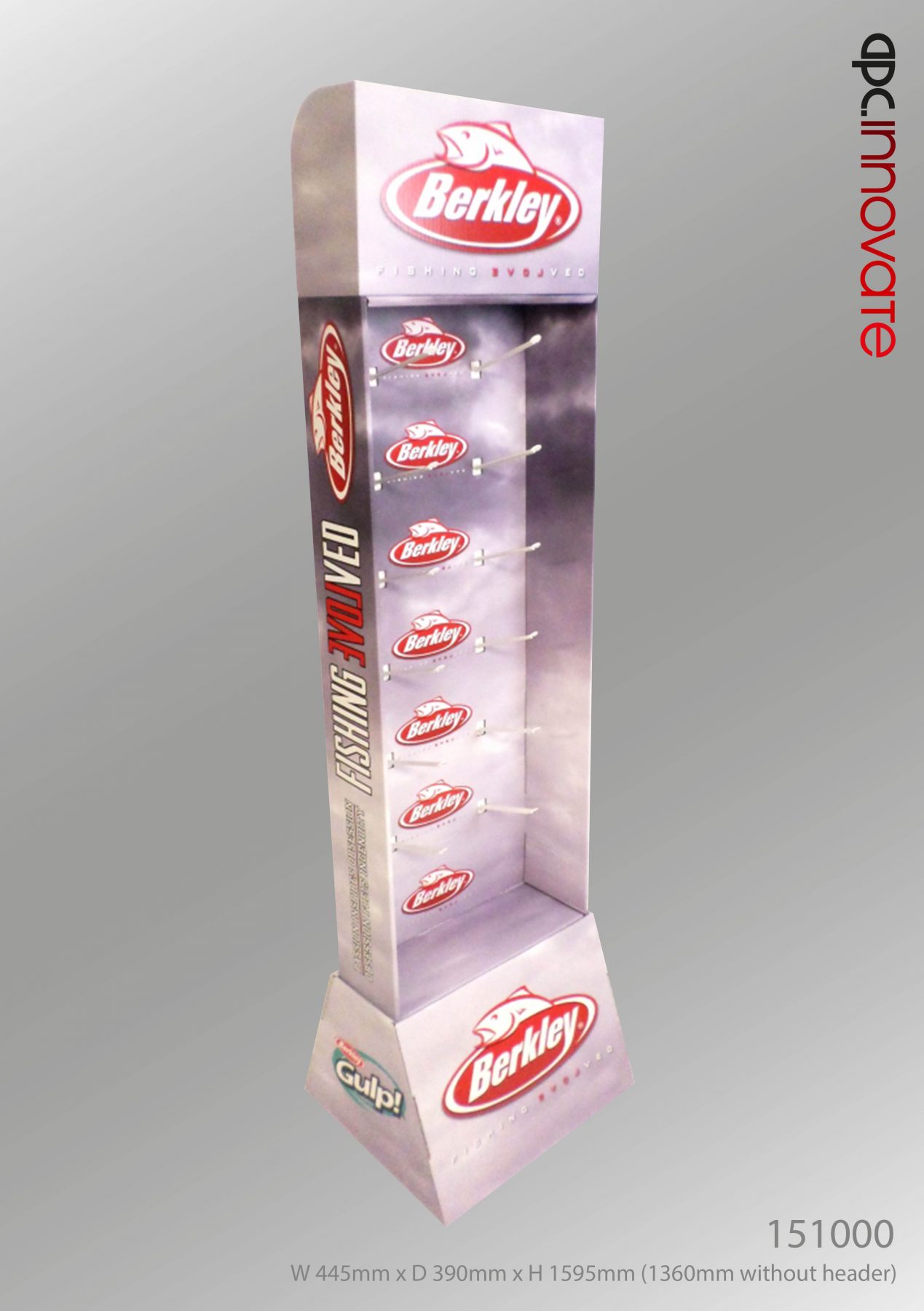 Peg Display Stands NZ - Promotional Printing | APC Innovate