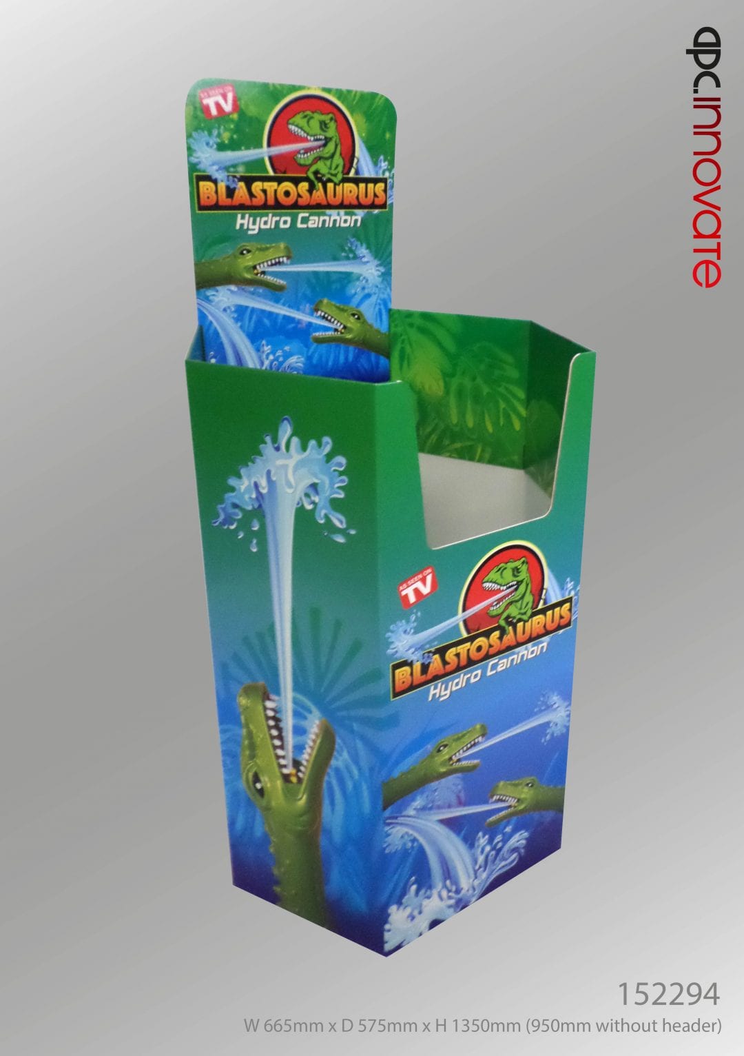 Have Your Dump Bin Displays Created By The Leading Manufacturer