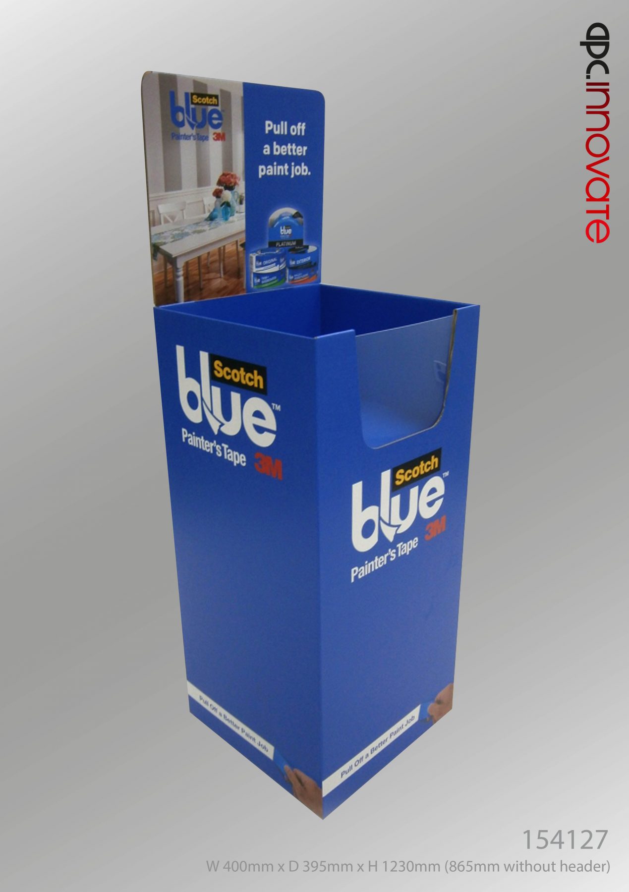 Have Your Dump Bin Displays Created By The Leading Manufacturer