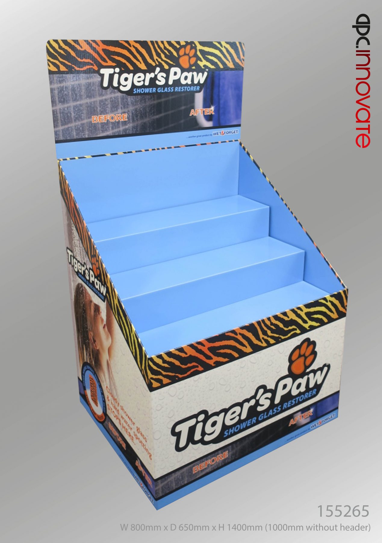 Tiered Display Stand | Leading Manufacturer Of Display Solutions