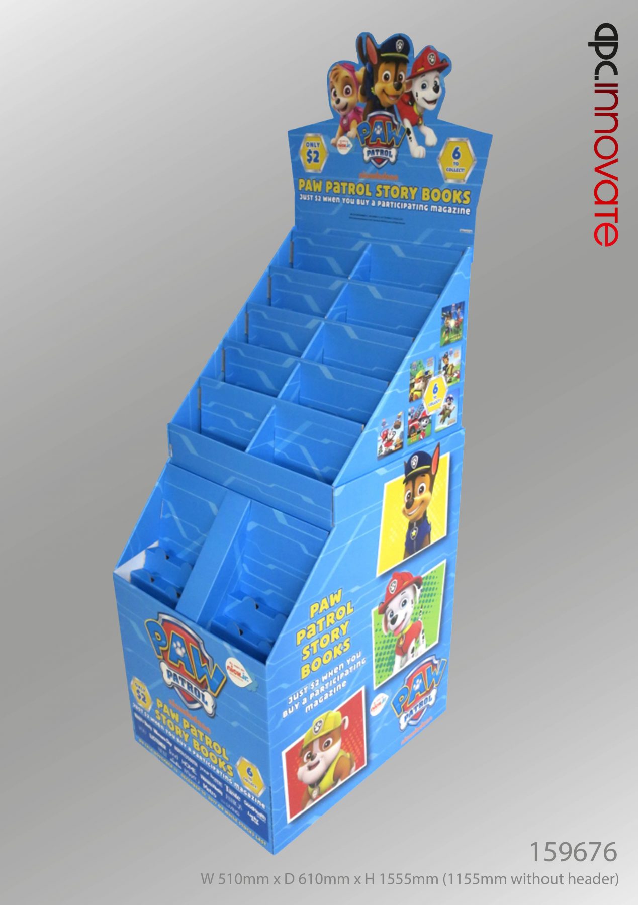 Pocket Display That Stands Out | APC Innovate Display Solutions