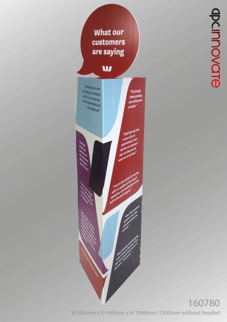 Get A Highly Effective Promotional Standee For Your Business