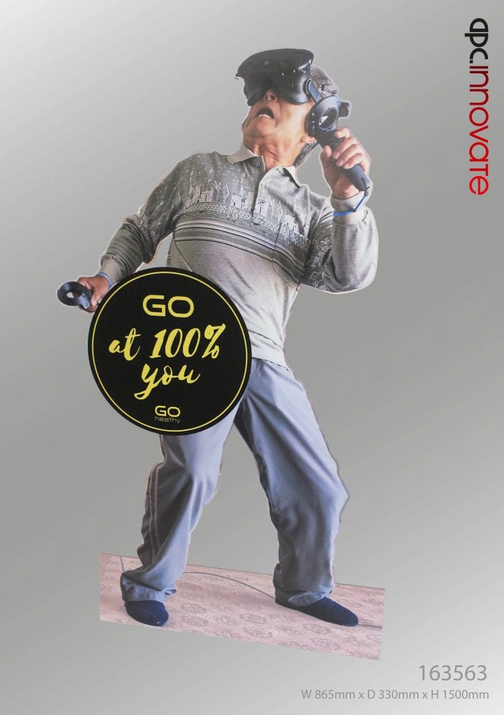 Get A Highly Effective Promotional Standee For Your Business