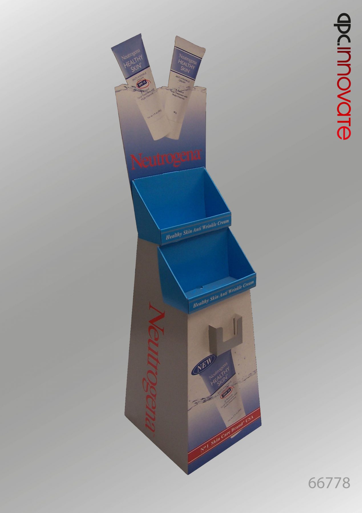 Tiered Display Stand | Leading Manufacturer Of Display Solutions