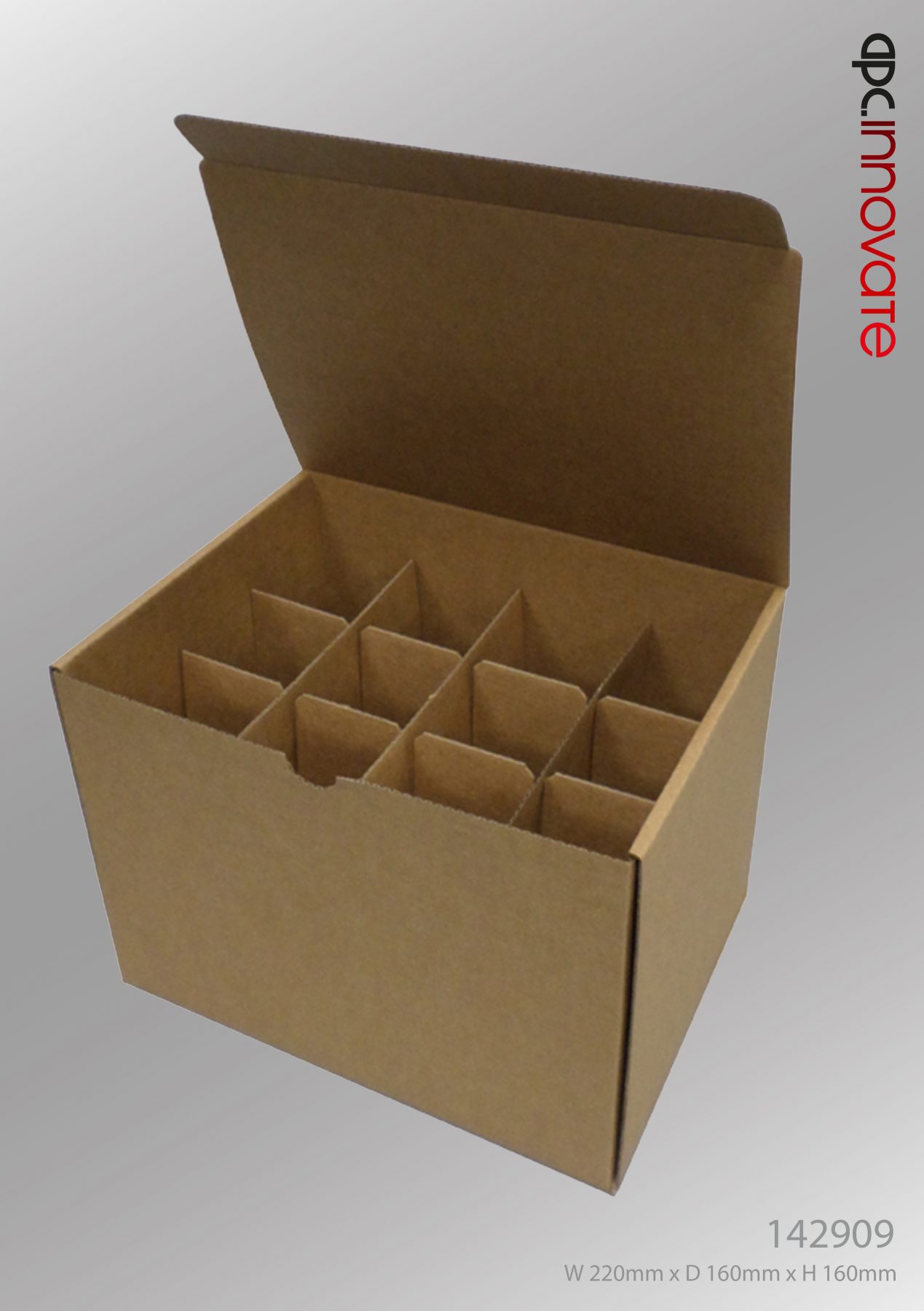 Order Plain Packing Boxes For Your Stocks | APC Innovate