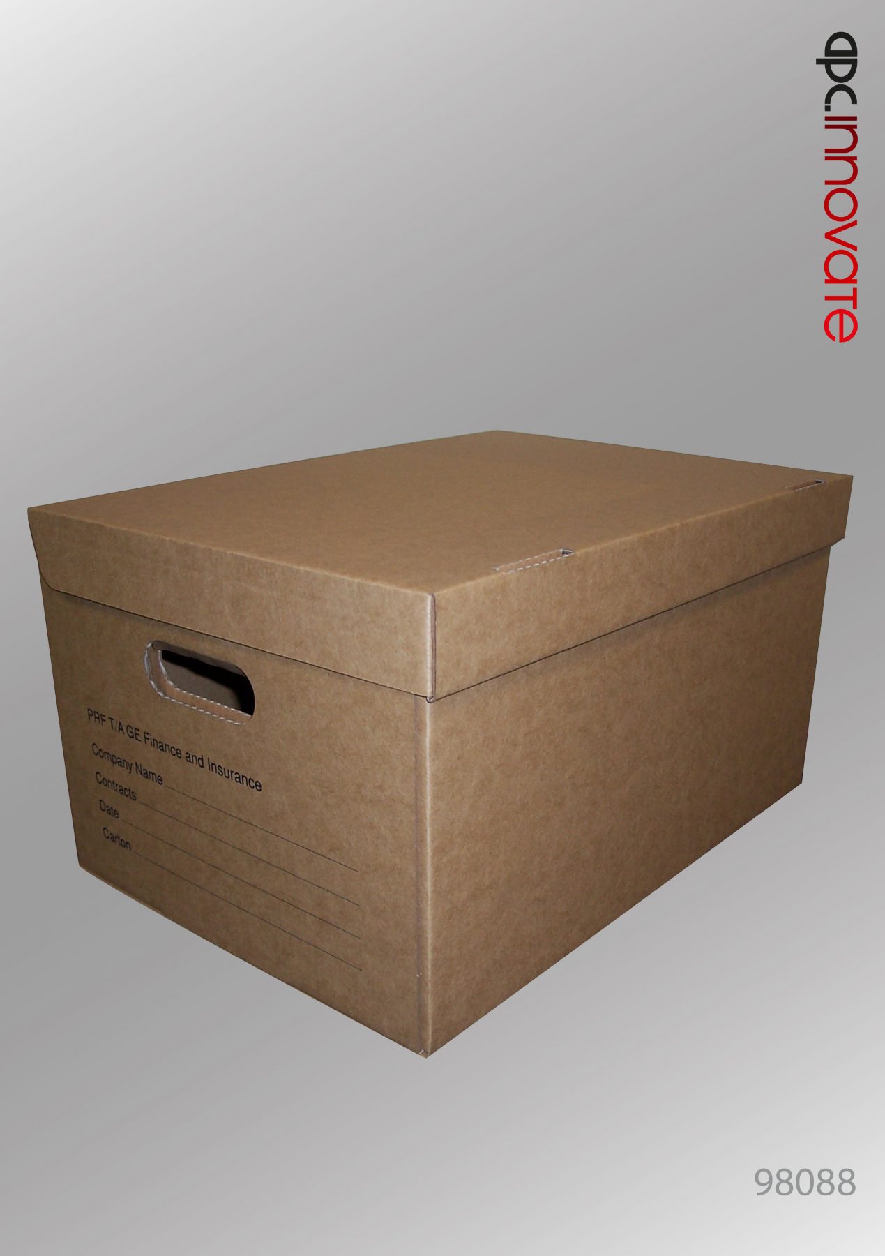Order Plain Packing Boxes For Your Stocks | APC Innovate