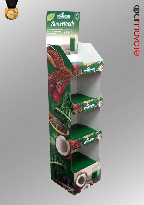 Promotional Packaging Boxes From APC Innovate New Zealand
