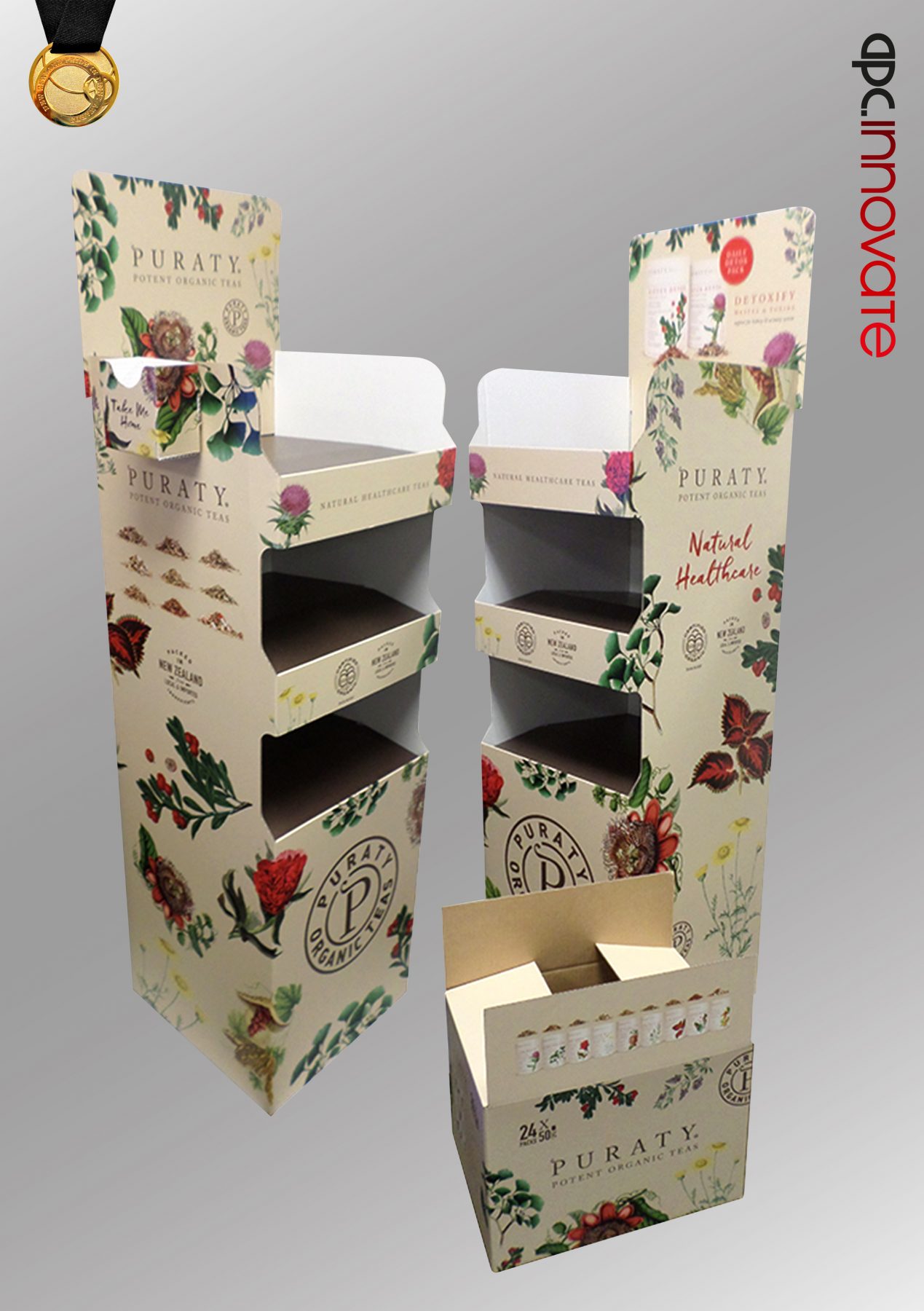 Promotional Packaging Boxes From APC Innovate New Zealand