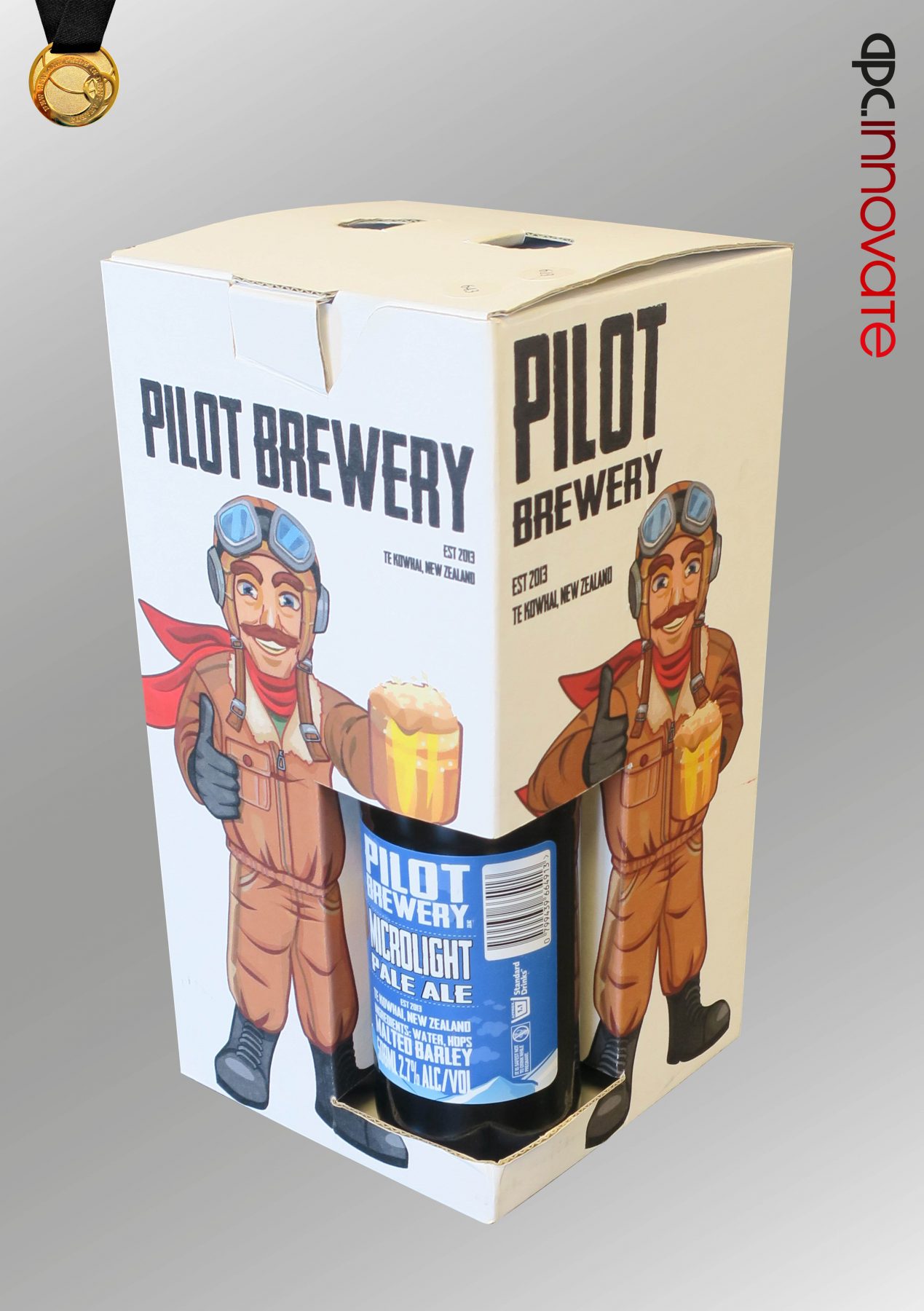 Promotional Packaging Boxes From APC Innovate New Zealand