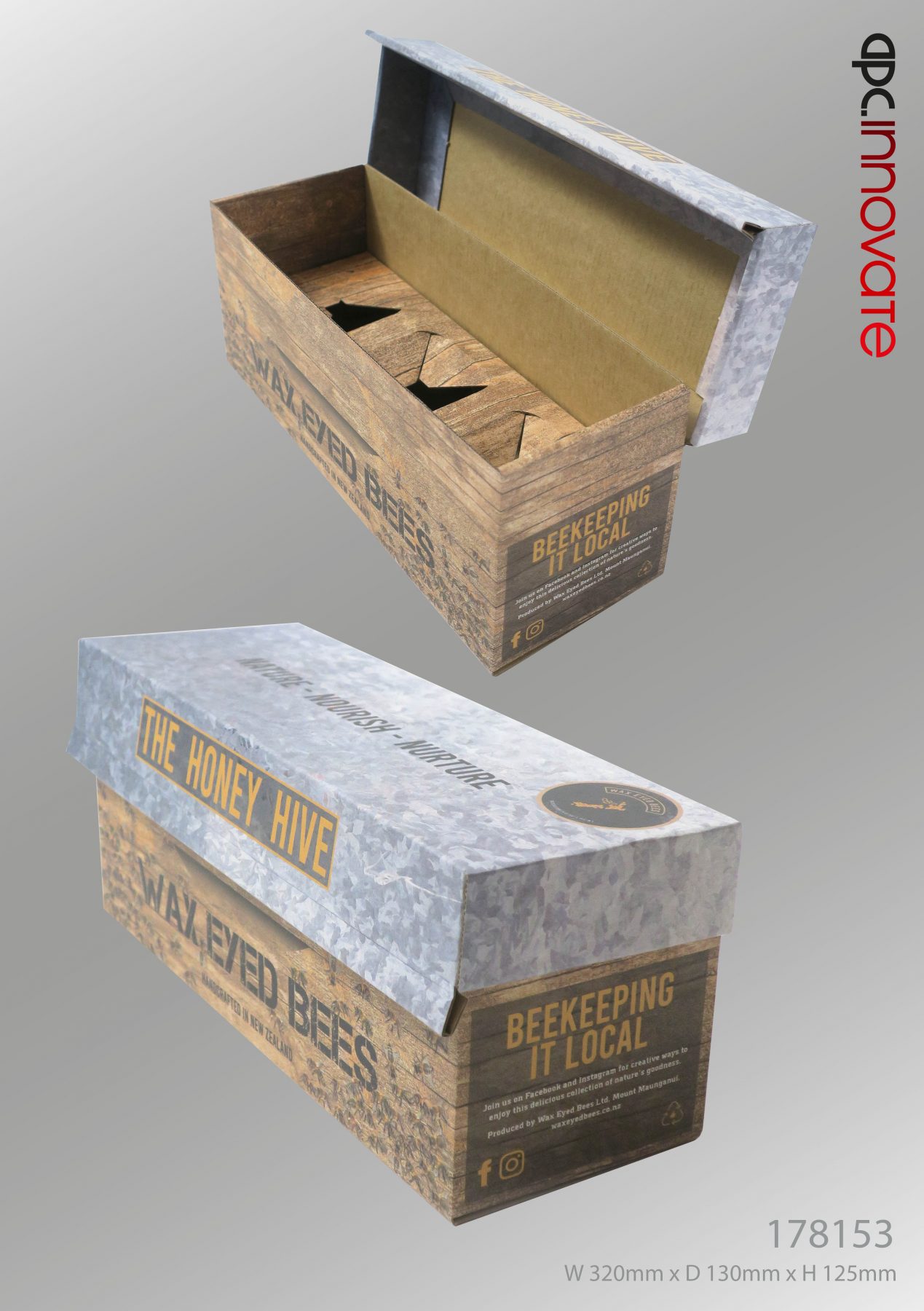 Reliable Packaging Solutions For Consumer Products | APC Innovate